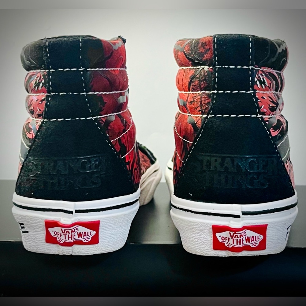 Vans X Stranger Things Sk8 Hi Reissue - Gem